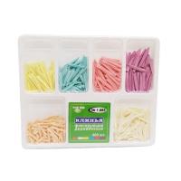 China Class II Instruments TOR Sectional Matrix Kit with TOP BM and 100 pcs Dental Wooden Wedges No.1.080 for sale