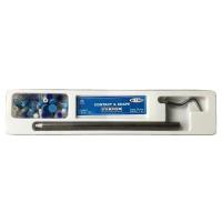 China GB/T18830-2009 Dental Molar Transparent Contoured Matrices Combined with Clamp TOR VM/ TOP BM at Affordable for sale