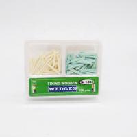 China Manual Fixing Transparent Wedges Thin and Medium Wedge 2 Types No. 1.810 Kit 40 pcs. TOP BM for Dental Professionals for sale