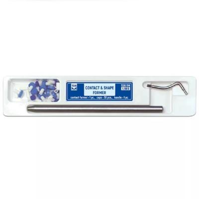 China PROFESSIONAL CCC Certified Dental TOR VM 1.965 Contact and Shape Former for Tight Matrix System for sale