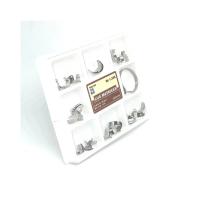 China PROFESSIONAL DENTAL HOT TOR VM 1.368 Sectional Matrix Kit with MD Ring No. 1.167 Matrix Bands Set 0.05mm 30 pcs/kit TOP BM for sale