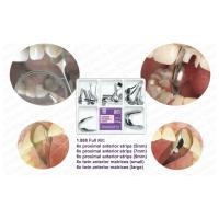 China Dental Twin Anterior Matrices no.1.523 12pcs Kit Medical Grade SS for sale