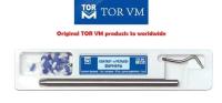China 2022 TOR VM 1.965 Dental Composite Instrument for Tight Contact and Shape Former Silicone Rubber Shelf Life 2 Years for sale
