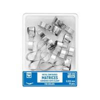 China Metal Contoured Matrices for Premolars left ledge right ledge 10 pcs TOR VM/TOP BM Power Source Manual for sale