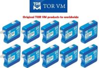 China Hot Product TOR VM Metal Strip Rolls 1.393 Striproll 6mm x 3m Manual Dental Areal Power Source in Square Box for sale
