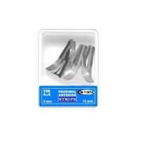 China CE Certificate 12pcs/box Dental Proximal Anterior Strips 1.387 Small and 1.388 Large TOR VM for sale