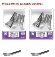 China CE Certificate 12pcs/box Dental Proximal Anterior Strips 1.387 Small and 1.388 Large TOR VM for sale