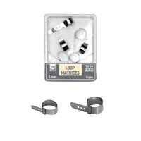 China Dental Matrix Band Dental Loop Matrices kit 1.597 TOR-VM CE Certificate Hot 2022 Sale 6PCS/PK for sale