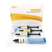 China ORTHOBOND Standard Kit A Grade 5g Adhesive Paste for Orthodontic Bracket Bonding for sale