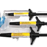 China ORTHOBOND Standard Kit A Grade 5g Adhesive Paste for Orthodontic Bracket Bonding for sale