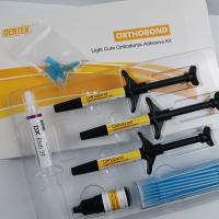 China Long Shelf Life Dentex Orthobond Direct Restoration Light Cure Nano-Hybrid Orthodontic Adhesive Kit Composite Dental Material for sale