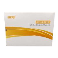 China Long Shelf Life Dentex Orthobond Direct Restoration Light Cure Nano-Hybrid Orthodontic Adhesive Kit Composite Dental Material for sale