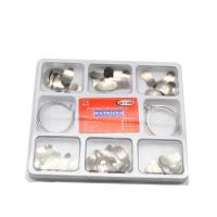 China 1.298 TOR VM PROFESSIONAL DENTAL Filling Materials Advanced Kit of Sectional Contoured Matrices for MFDS Safety Standard for sale