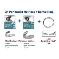 China HOT DENTAL 1.399 RINGS KIT Dental Areal Accessories for Sectional Matrices Installation of Class II Instrument for sale