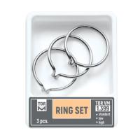 China HOT DENTAL 1.399 RINGS KIT Dental Areal Accessories for Sectional Matrices Installation of Class II Instrument for sale