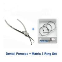China ce certified Dental Restoration Products Materials TOR VM Set of Rings 1.399 /Rings for Sectional Matrices Installation for sale