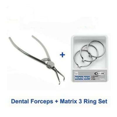 China ce certified Dental Restoration Products Materials TOR VM Set of Rings 1.399 /Rings for Sectional Matrices Installation for sale
