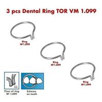 China ce certified Dental Restoration Products Materials TOR VM Set of Rings 1.399 /Rings for Sectional Matrices Installation for sale