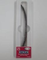 China Instrument classification Class II TOR-VM Perforated Prophylactic Metal Strips 1.386 for Tartar Removal for sale