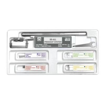 China TOR VM/ TOP BM Do-All Proxicut Holder and Handle 1.369KT Kit for Dental Areal Precision Procedures for sale
