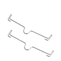 China CE ISO Certified Medical Stainless Steel Palatal Bar for Dental Orthodontic Treatment 10pcs per pack for sale