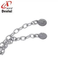 China CE ISO Certified Medical Stainless Steel Palatal Bar for Dental Orthodontic Treatment 10pcs per pack for sale