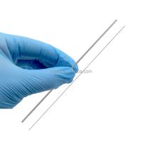 China Medical Stainless Steel 100 Pcs/Box Dental Orthodontic Ligature Ties Performed Kobayashi Tie Barrel Dentistry Lab Consumables for sale