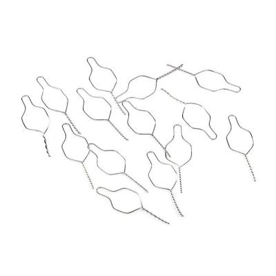 China ISO Certified Dental Orthodontic Ligature Twisted 200pcs/pack Made of Medical Stainless Steel for Dental for sale