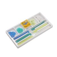 China Russia Market Hot Item Dental Composites Polishing Kit 1.021 Polish Stem Disc Strip Mandrel Resin Filling for Dental Area for sale