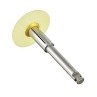 China Russia Market Hot Item Dental Composites Polishing Kit 1.021 Polish Stem Disc Strip Mandrel Resin Filling for Dental Area for sale