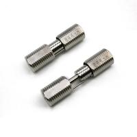 China Stainless Steel Autoclavable Orthodontic Arch Turret with Precision Torque and Multiple Post Diameters for sale