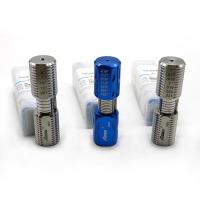 China Stainless Steel Autoclavable Orthodontic Arch Turret with Precision Torque and Multiple Post Diameters for sale