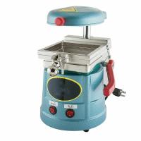 China CCC Certified Dental Lab Vacuum Forming Molding Machine for Thermoforming Orthodontic Sheets for sale