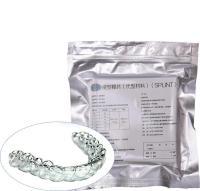China CCC Certified Dental Lab Vacuum Forming Molding Machine for Thermoforming Orthodontic Sheets for sale