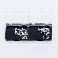 China ISO Certified Dental Braces Orthodontic Molar Bands MBT 022 Conv Buccal Tube Lingual Sheath No Hook Manual Power Source for sale