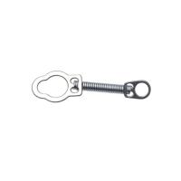 China Big Eyelet Niti Close Coil Orthodontic Spring 0.010/0.012 10pcs/pk Diameter 0.010