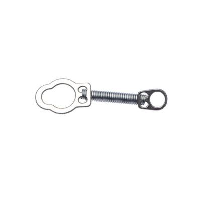 China Big Eyelet Niti Close Coil Orthodontic Spring 0.010/0.012 10pcs/pk Diameter 0.010