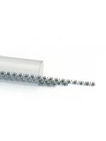 China Hot Orthodontic Surgical Instrument Curved Crimpable Hooks Long and Short for Orthodontic Dental Teeth for sale