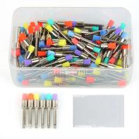 China Dental Colorful Polishing Prophy Brush Kit Disposable Dental Brush for Personal and Professional Dental Equipment for sale