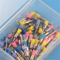 China Dental Colorful Polishing Prophy Brush Kit Disposable Dental Brush for Personal and Professional Dental Equipment for sale