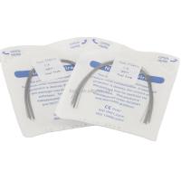 China Reverse Curve Stainless Steel Wire for Lingual Bracket in Orthodontic Treatment for sale