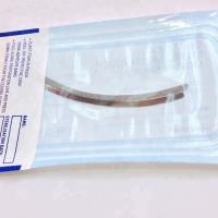 China Class II Dental Orthodontic Material Upper Size 22 Lingual Retainer Tongue Retainer for sale