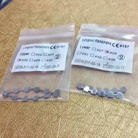 China Class II Dental Orthodontic Material Upper Size 22 Lingual Retainer Tongue Retainer for sale