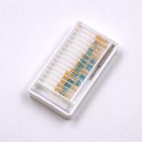 China Manual 2024 15pcs/ box Dental Root Canal Pins Post screws Posterior Therapy gold Coated BM1.2 - for sale
