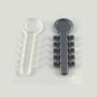 China 200pcs/bag/ HOT Dental Orthodontic Elastic Rotator for Dentists ortho Rotation wedge Certification CCC Shelf Life 2 years for sale