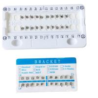 China 200pcs/bag/ HOT Dental Orthodontic Elastic Rotator for Dentists ortho Rotation wedge Certification CCC Shelf Life 2 years for sale