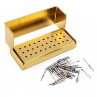 China Steel Orthodontic Accessory Dental Tungsten Carbide Bur Customized for sale