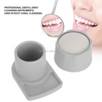 China Class II Instrument Dental Endo Files Holder Stand Case Burs For Oral Care Tools for sale