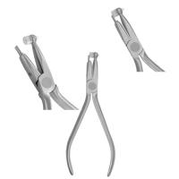 China Stainless Steel Class I Orthodontic Pliers Stand with 10 Pliers Capacity for Secure Storage for sale