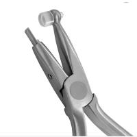 China Stainless Steel Class I Orthodontic Pliers Stand with 10 Pliers Capacity for Secure Storage for sale